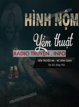 Hình Nộm Yểm Thuật Audio