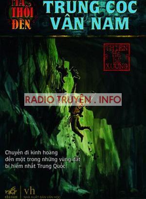 Ma Thổi Đèn Tập 3 - Trùng Cốc Vân Nam Audio
