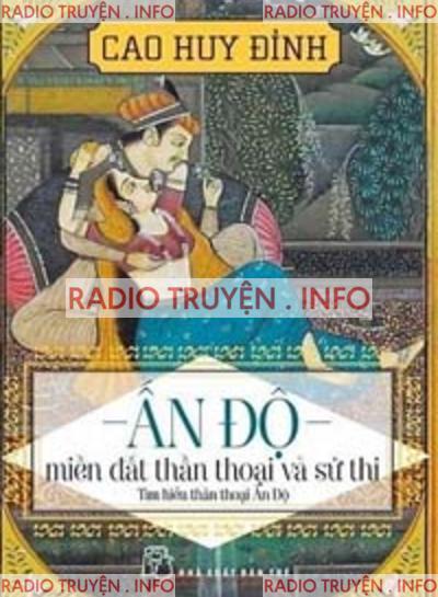 Ấn Độ, Miền Đất Thần Thoại Và Sử Thi Audio