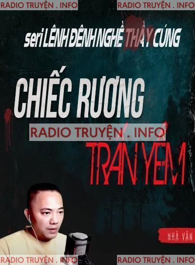 Chiếc Rương Trấn Yểm Audio