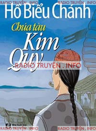 Chúa Tàu Kim Quy Audio