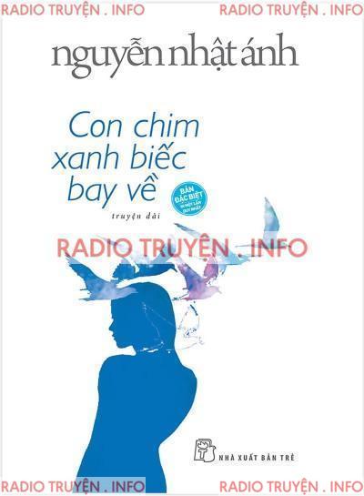 Con Chim Xanh Biếc Bay Về Audio