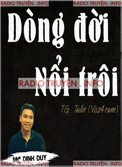 Dòng Đời Nổi Trôi Audio