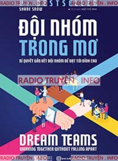 Dream Teams, Đội Nhóm Trong Mơ Audio