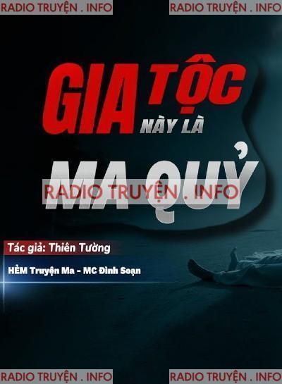 Gia Tộc Ma Quỷ Audio