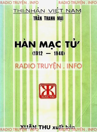 Hàn Mạc Tử Audio