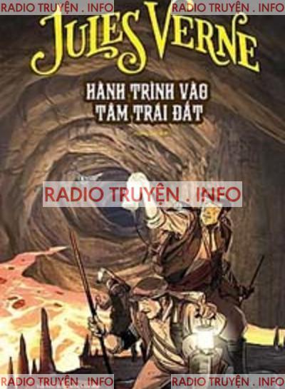 Hành Trình Vào Tâm Trái Đất Audio