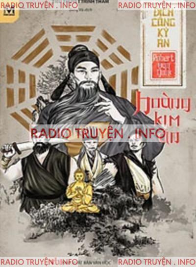 Hoàng Kim Án Audio