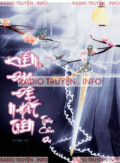 Kiếm Đạo Đệ Nhất Tiên Audio