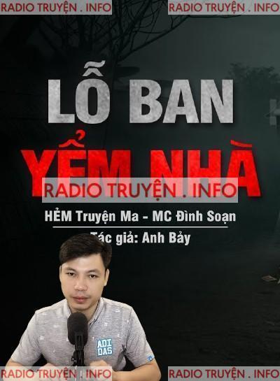 Bùa Lỗ Ban Yểm Nhà Audio