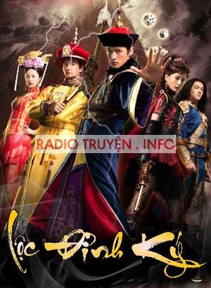 Lộc Đỉnh Ký Audio