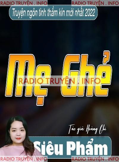 Mẹ Ghẻ Audio