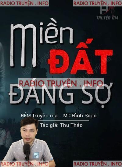 Miền Đất Đáng Sợ Audio