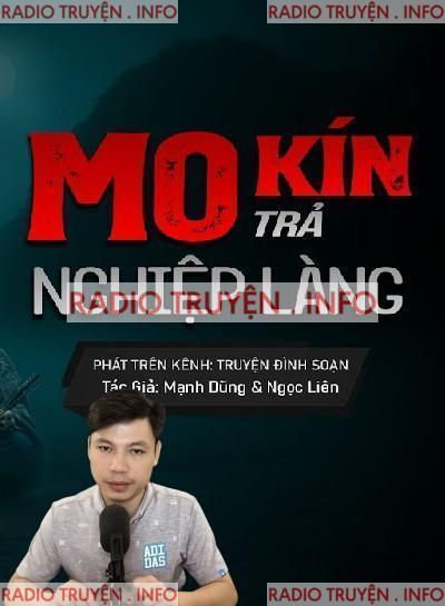 Mo Kín Trả Nghiệp Làng Audio