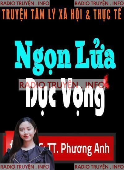 Ngọn Lửa Dục Vọng Audio