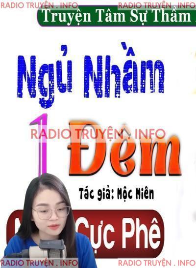 Ngủ Nhầm Một Đêm Audio