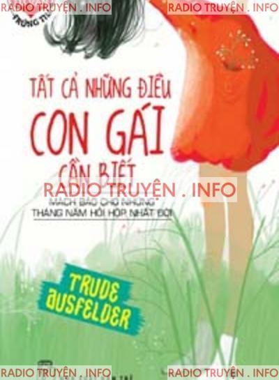 Tất Cả Những Điều Con Gái Cần Biết Audio
