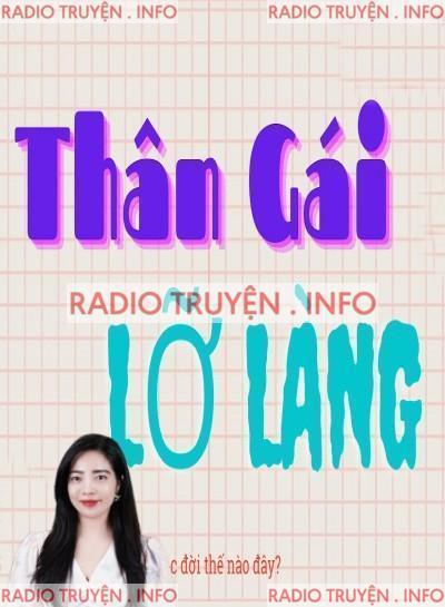 Thân Gái Lỡ Làng Audio