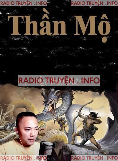 Thần Mộ Tru Ma Audio