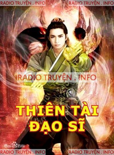 Thiên Tài Đạo Sĩ Audio